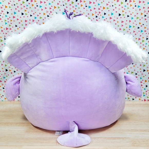 Squishmallows | Toys | Squishmallow Elina The Peacock 6 Ultrasoft ...
